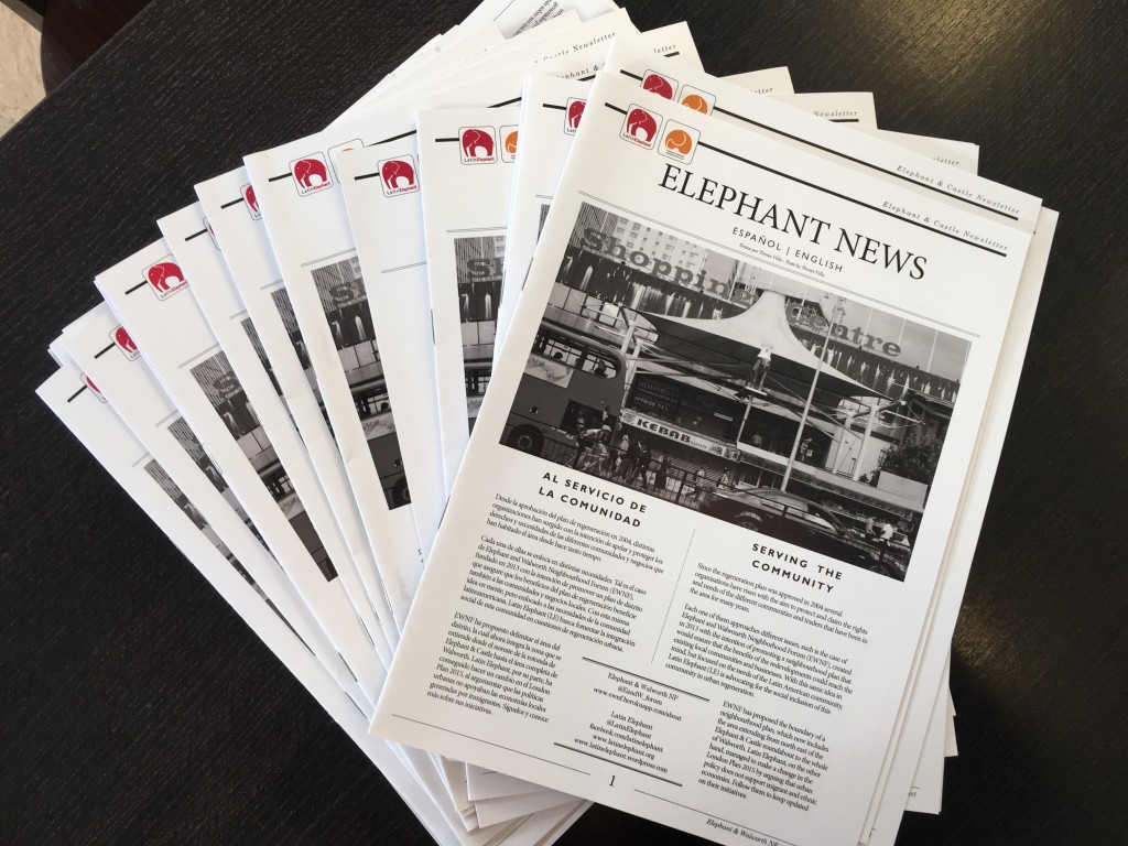 Elephant News - Latin Elephant